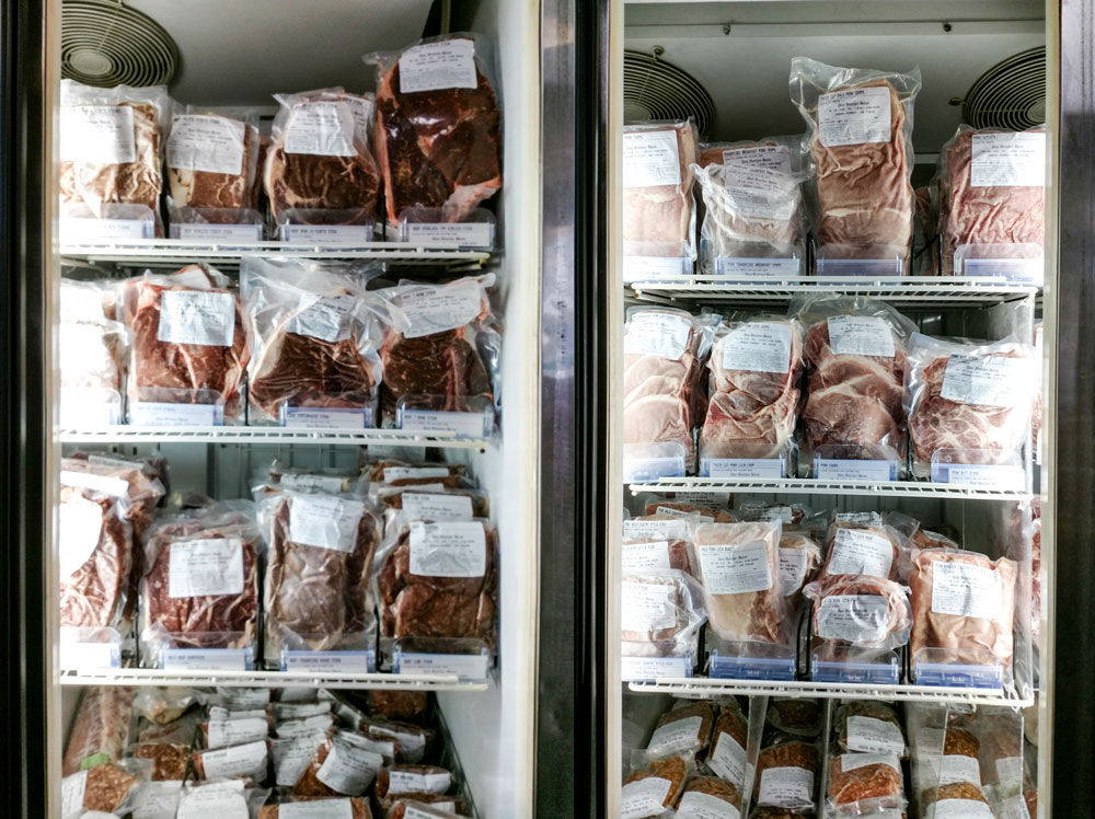 Retail Store-Harpo's Das Butcher Haus- Green Forest, Arkansas